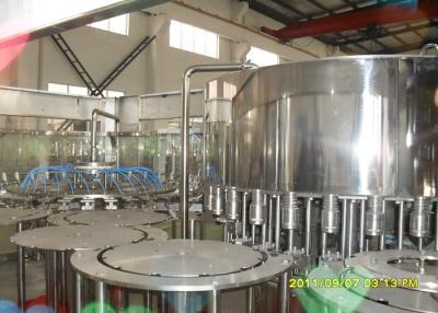 Cina Macchinario di materiale da otturazione rotatorio del succo di frutta di grande capacità 2750*2180*2200 millimetro in vendita