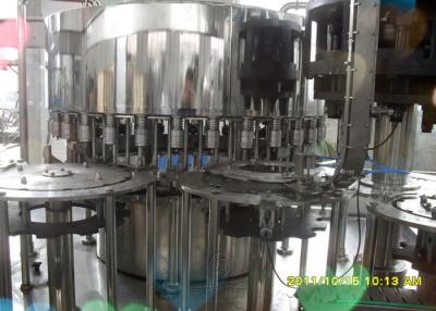 Cina Macchinario di materiale da otturazione rotatorio del succo di frutta di grande capacità 2750*2180*2200 millimetro in vendita