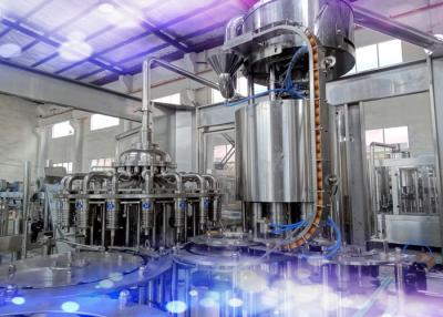 Cina Macchina di rifornimento del succo di frutta con lo SpA del sistema Siemens di CIP migliorato in vendita