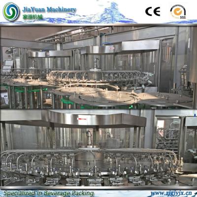 China Roterende het Vullen Machine voor het Zuivere Mineraalwater Vullen Te koop