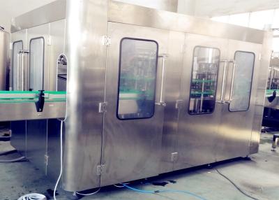 Cina Il bph 2000-4000 di PCL Contol ha carbonatato la bevanda che fa il CE a macchina/SGS in vendita