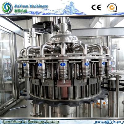 中国 高められた回転式洗浄の満ちるおおう機械Siemens PLCシステム 販売のため