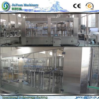 Cina Bottiglie della macchina di rifornimento del succo di frutta 6000 per certificato dello SGS/CE di ora in vendita