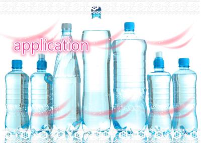 Cina imbottigliatrice manuale 6000BPH 3 in-1, macchina di rifornimento dell'acqua potabile in vendita