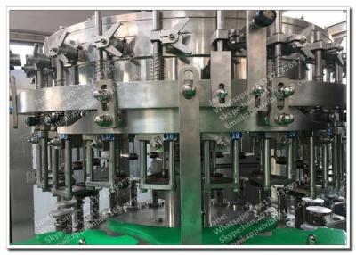 中国 6.57KW満ち、包装機械銀製灰色色のコーラの清涼飲料 販売のため