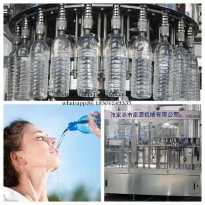 Cina Imbottigliatrice dell'acqua, imbottigliamento e tappatrice automatici in vendita