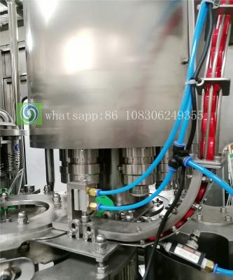 Cina Imbottigliatrice dell'acqua, imbottigliamento e tappatrice automatici in vendita