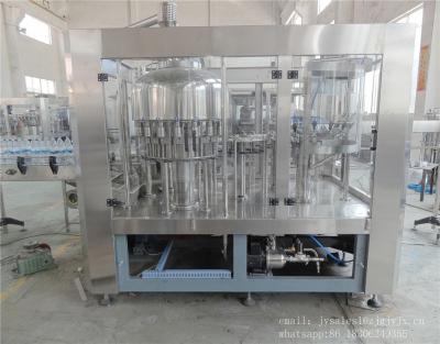中国 Aに330-2000mlペットびんのためのZの純粋な、天然水のびんの充填機を完了して下さい 販売のため