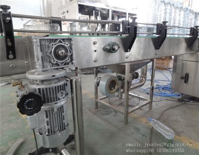 China Máquina de engarrafamento da água potável/linha de produção automáticas, máquina de engarrafamento pequena da água à venda