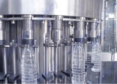 Cina Imbottigliatrice dell'acqua minerale di alta precisione con controllo del touch screen + dello SpA in vendita