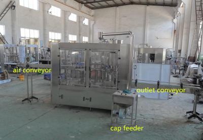 Cina Alta imbottigliatrice dell'acqua minerale di reputazione automatica in vendita