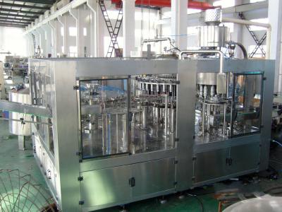 Cina Alta imbottigliatrice dell'acqua minerale di reputazione automatica in vendita