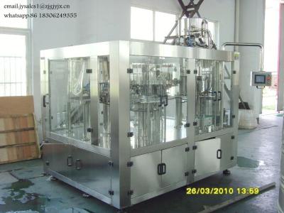China Automatische Sprankelende Drank het Vullen Machine met de Goede Dienst, Soda het Vullen Machine Te koop