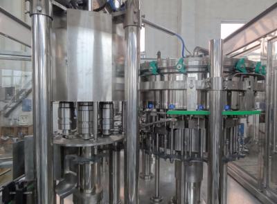 China Automatische Sprankelende Drank het Vullen Machine met de Goede Dienst, Soda het Vullen Machine Te koop