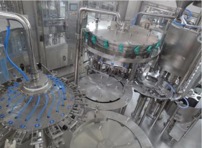 China Automatische Sprankelende Drank het Vullen Machine met de Goede Dienst, Soda het Vullen Machine Te koop
