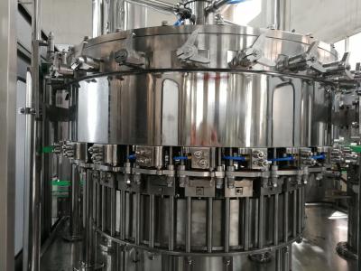 中国 1つの清涼飲料の充填機に付き自動車3つは/A-Zからの飲料の充填機を炭酸塩化しました 販売のため