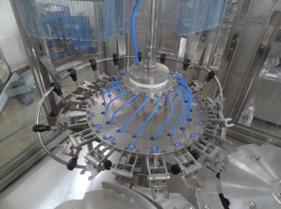 Cina Di caloria della bevanda macchina di rifornimento della bevanda in pieno piccole/pianta gassose automatiche zero in vendita