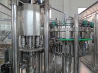 China High Efficiency Automatic Carbonated Drink Filling Machine Easy Operation for sale