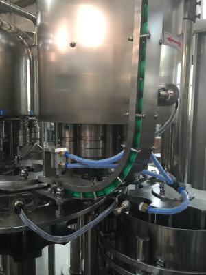 Cina Attrezzatura industriale della macchina di rifornimento del selz/elaborazione dell'acqua frizzante in vendita