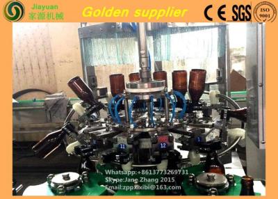 China Gespleten Isobarische Kola/Sodawater Vullende Machine Grote Capaciteit Te koop