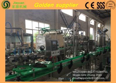 China Gespleten Isobarische Kola/Sodawater Vullende Machine Grote Capaciteit Te koop