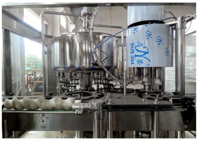 Cina Imbottigliatrice di vetro professionale 6000BPH, una garanzia di anno in vendita