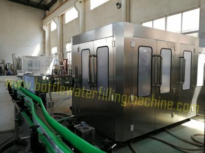 Cina Tappatrice durevole 5000 della bottiglia di acqua del RO - capacità 6000B/H in vendita