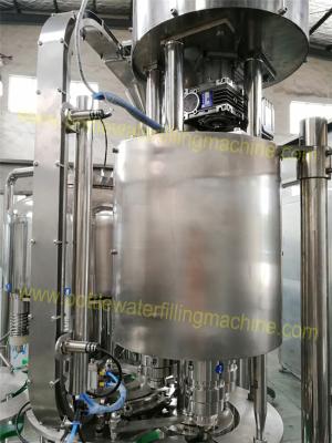 中国 一定した圧力詰物が付いている飲料/水差しの充填機 販売のため