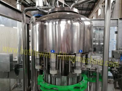 中国 一定した圧力詰物が付いている飲料/水差しの充填機 販売のため