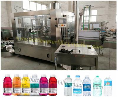 Cina Imbottigliatrice acqua/della bevanda con il materiale da otturazione costante di pressione in vendita
