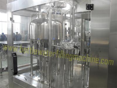 Cina 250 - imbottigliatrice di plastica dell'ANIMALE DOMESTICO 1000ml, acqua potabile pura che fa macchina in vendita