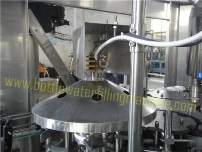 China Máquina de enchimento personalizada do suco de milho 3 in1/equipamento de enchimento da bebida à venda