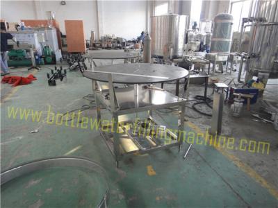 Cina Macchina di riempimento di taglio/sigillamento del di alluminio del succo di cereale della bottiglia ANIMALE DOMESTICO/dei pp in vendita