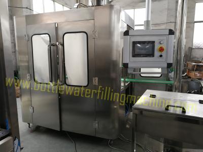 Cina Imbottigliatrice dell'acqua di controllo di HMI + dello SpA/capsulatrice automatica della bottiglia in vendita