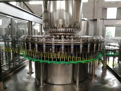 Cina La bottiglia di acqua bevente/Barrel/la macchina rifornimento del secchio 3 in 1 Monoblock rotatorio in vendita