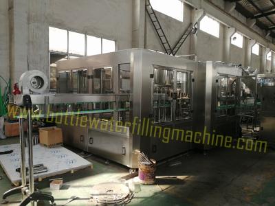 Cina La bottiglia di acqua bevente/Barrel/la macchina rifornimento del secchio 3 in 1 Monoblock rotatorio in vendita