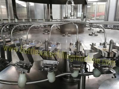 Cina Impianto di produzione dell'acqua potabile, teste dell'imbottigliatrice dell'acqua 40 in vendita