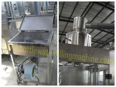 中国 小規模のばねの水差しの充填機、帽子のサイズ28 - 38mm 販売のため