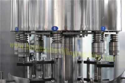 中国 小規模のばねの水差しの充填機、帽子のサイズ28 - 38mm 販売のため