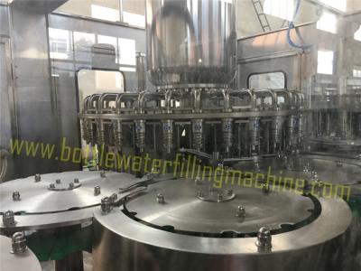 Cina Macchina di rifornimento commerciale del succo di frutta, attrezzatura di riempimento imbottigliante calda in vendita