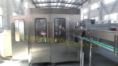 China Máquina de enchimento do suco de toranja/GV de engarrafamento industrial do CE do equipamento à venda