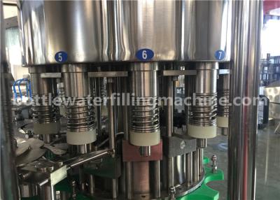 Cina Imbottigliatrice automatica piena dell'acqua minerale con la certificazione del CE in vendita