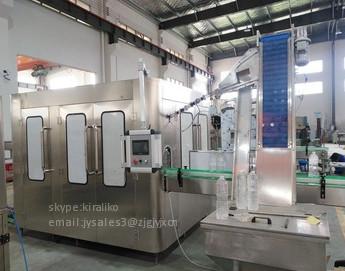 Cina Imbottigliatrice automatica piena dell'acqua minerale con la certificazione del CE in vendita