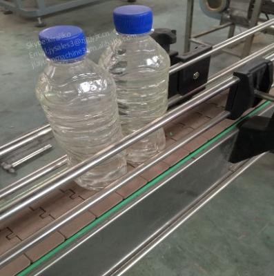 Cina Imbottigliatrice automatica piena dell'acqua minerale con la certificazione del CE in vendita
