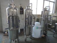 China 1 Tons Water Purifying Machine for sale