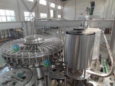 Cina linea di produzione del succo di 24000bph SpA, linea di riempimento dell'acqua pura automatica in vendita