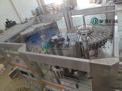 China Máquina principal do enchimento do suco da máquina de engarrafamento 50 redondos do ANIMAL DE ESTIMAÇÃO à venda