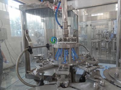 China PET máquina de enchimento da gravidade da bebida da máquina de engarrafamento 500ml a auto à venda