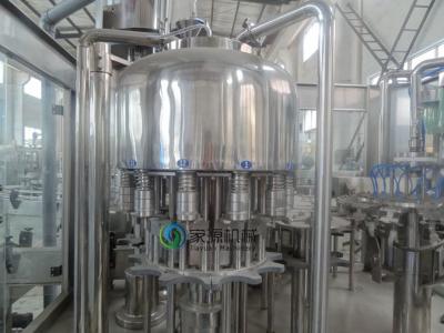 Cina imbottigliatrice dell'acqua 4000BPH, acqua producendo macchina in vendita