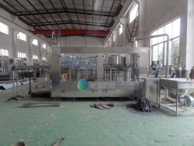 Cina Macchina di rifornimento materiale asettica dell'acqua del livello SUS304 dell'alimento con potere 9.5kw in vendita